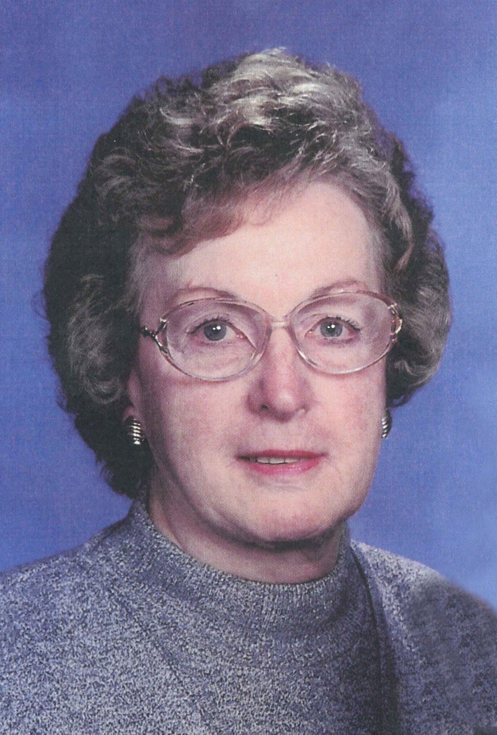 Mable E. Snyder Obituary | Lancaster, PA | Charles F. Snyder Funeral Home