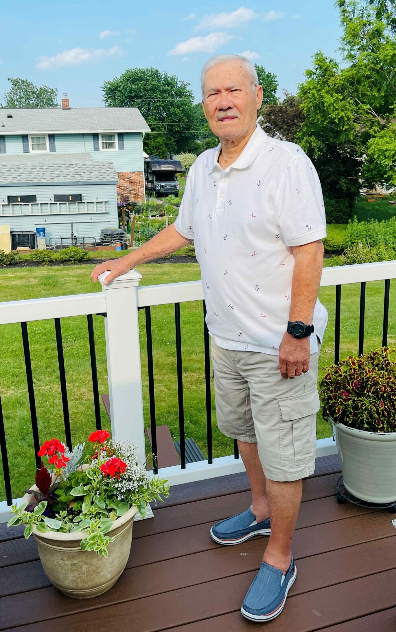 William Aponte, Sr. Obituary | Lancaster, PA | Charles F. Snyder Funeral Home