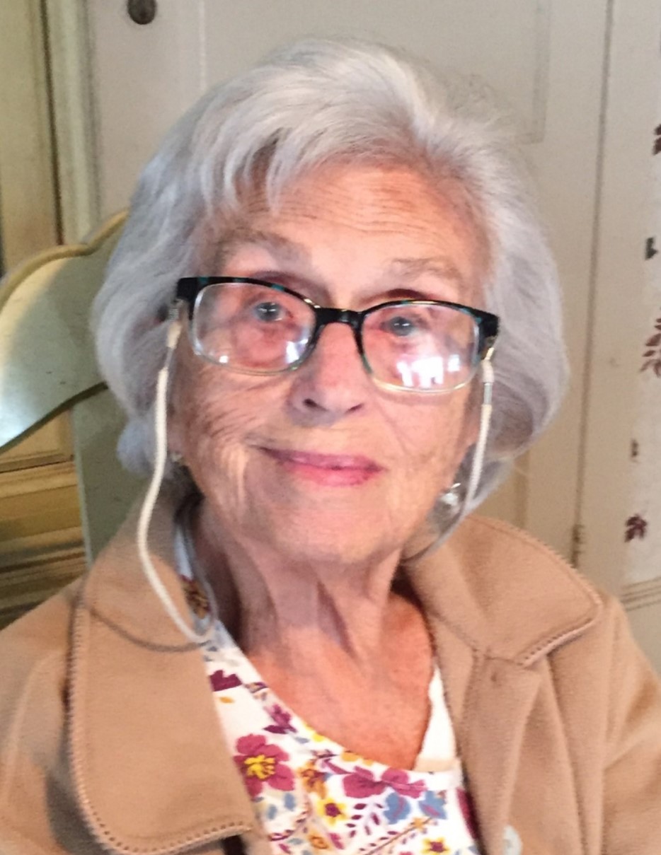 Anne C. “Nancy” Blom Obituary | Lancaster, PA | Charles F. Snyder Funeral Home