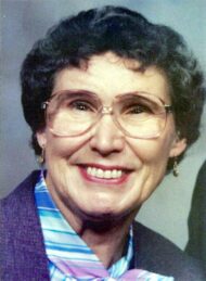 Mignon E. Bowman Obituary | Lancaster, PA | Charles F. Snyder Funeral Home