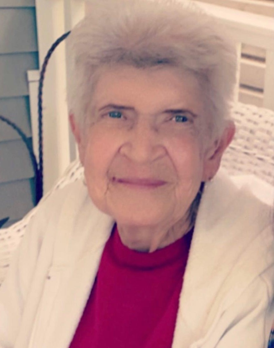 Mary P. Boyer Obituary | Lancaster, PA | Charles F. Snyder Funeral Home