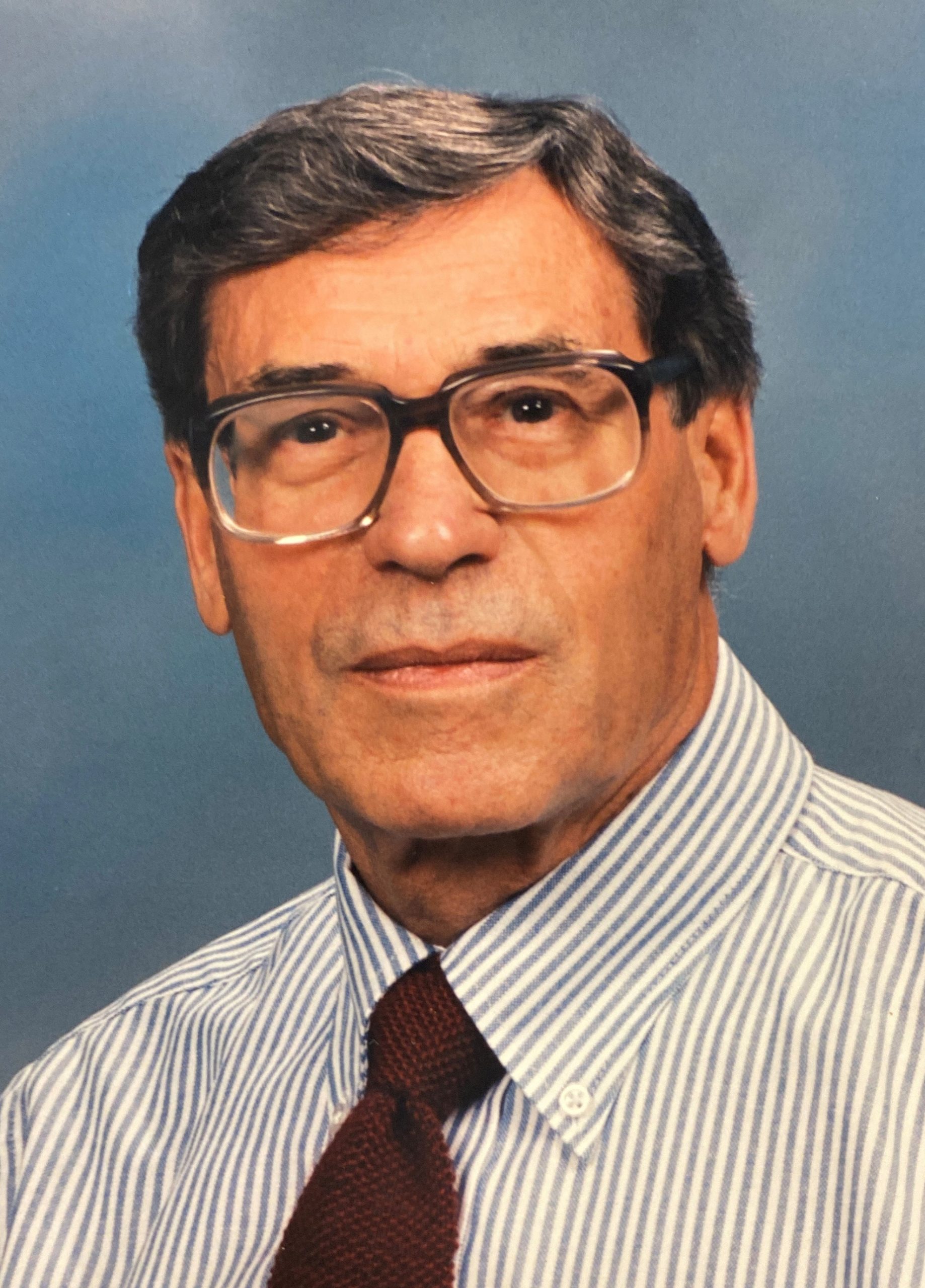 J. Henry Cyr Obituary | Lancaster, PA | Charles F. Snyder Funeral Home