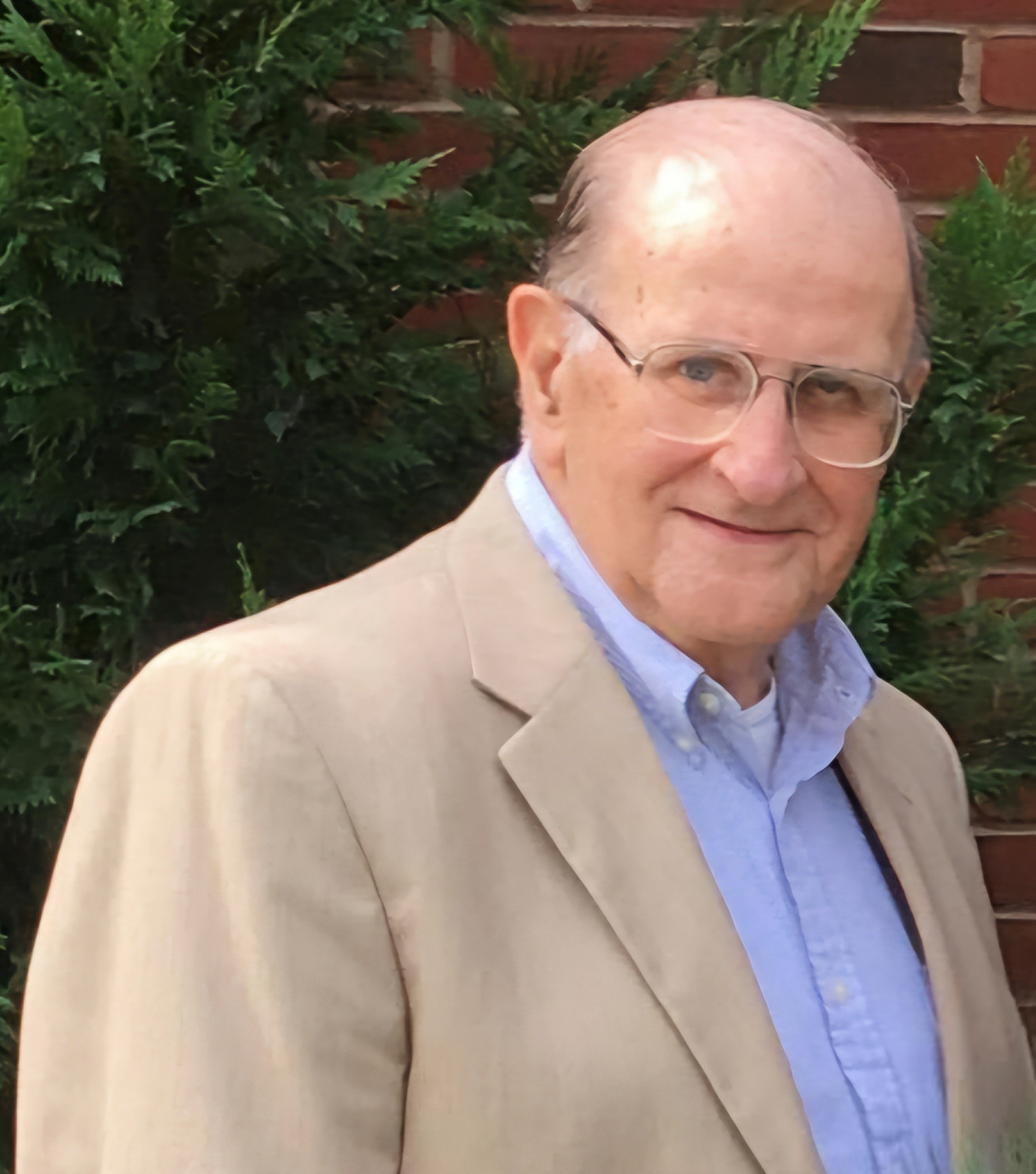 George Ewing, Jr. Obituary | Lancaster, PA | Charles F. Snyder Funeral Home