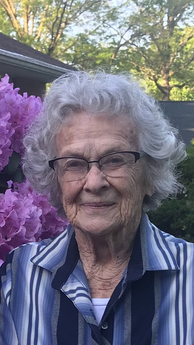 Olga Yentsch Gehman Obituary | Lancaster, PA | Charles F. Snyder Funeral Home