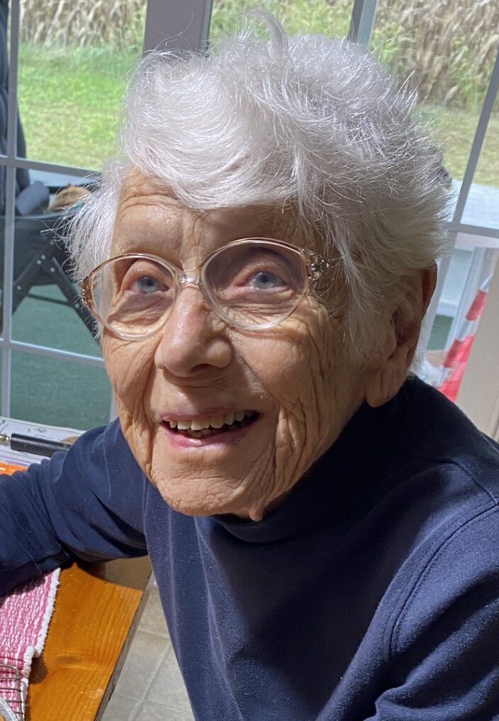 Louise Bowie Gerow Obituary | Lancaster, PA | Charles F. Snyder Funeral ...