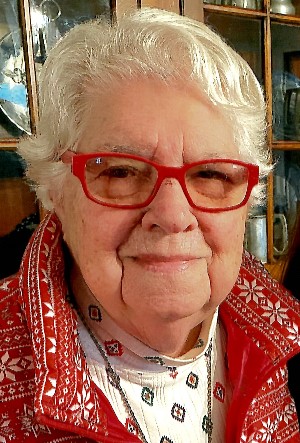 Mary Herr Obituary | Lancaster, PA | Charles F. Snyder Funeral Home