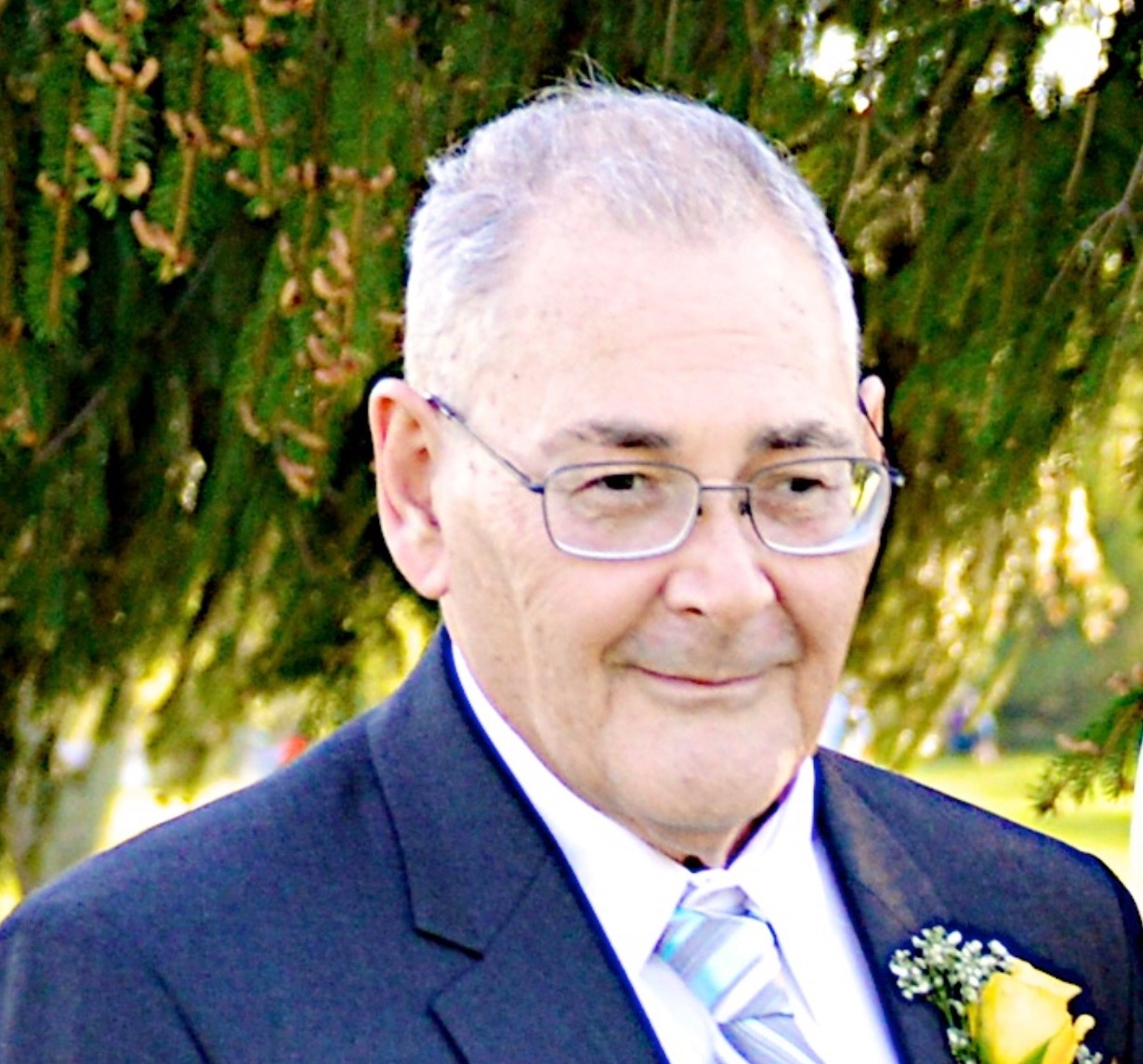 Thomas Himes Obituary | Lancaster, PA | Charles F. Snyder Funeral Home