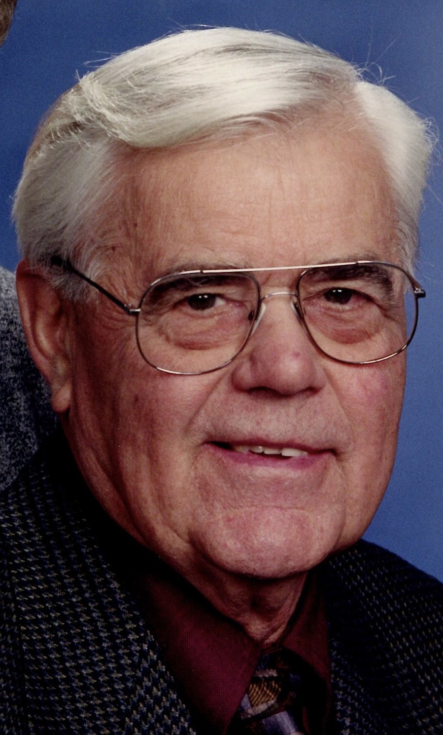 J. Robert Snyder Obituary | Lancaster, PA | Charles F. Snyder Funeral Home