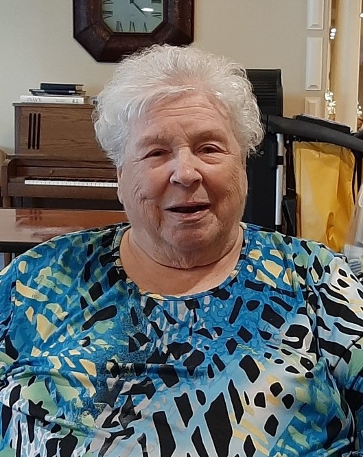 Lois Kauffman Obituary | Lancaster, PA | Charles F. Snyder Funeral Home