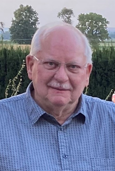 Roderick E. Laukhuff Obituary | Lancaster, PA | Charles F. Snyder ...