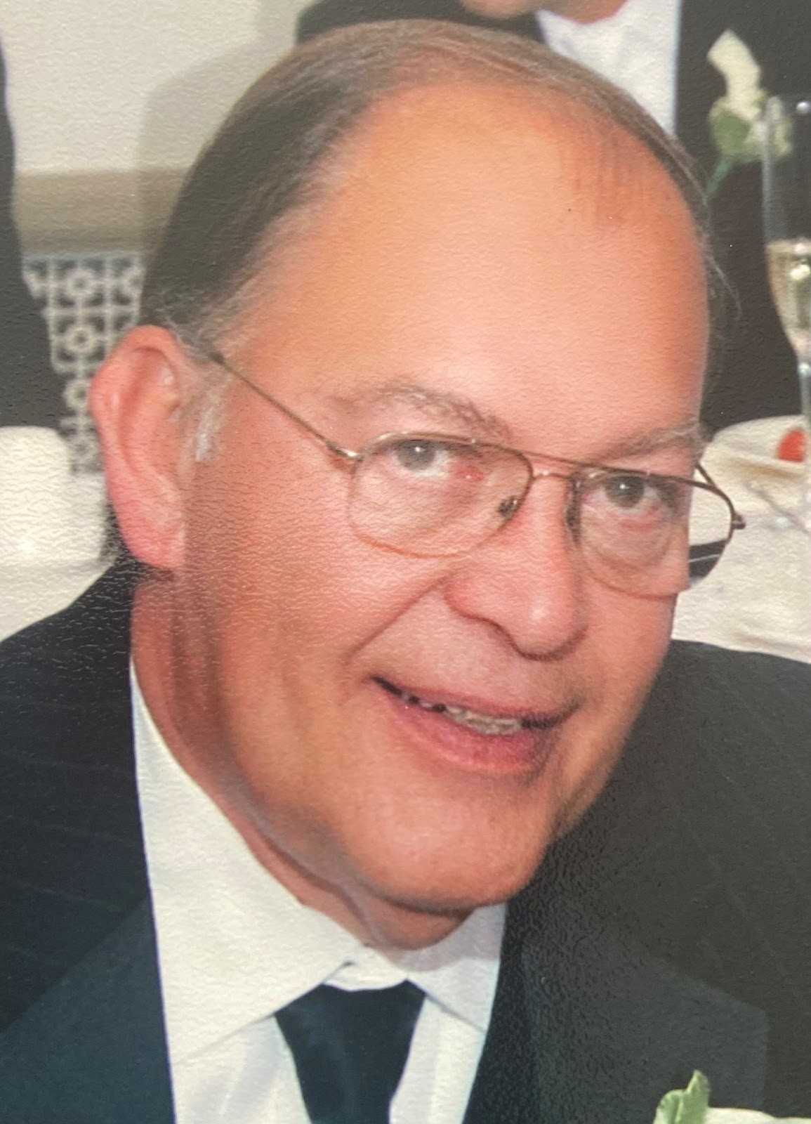 Theodore Edward Malek Obituary | Lancaster, PA | Charles F. Snyder ...