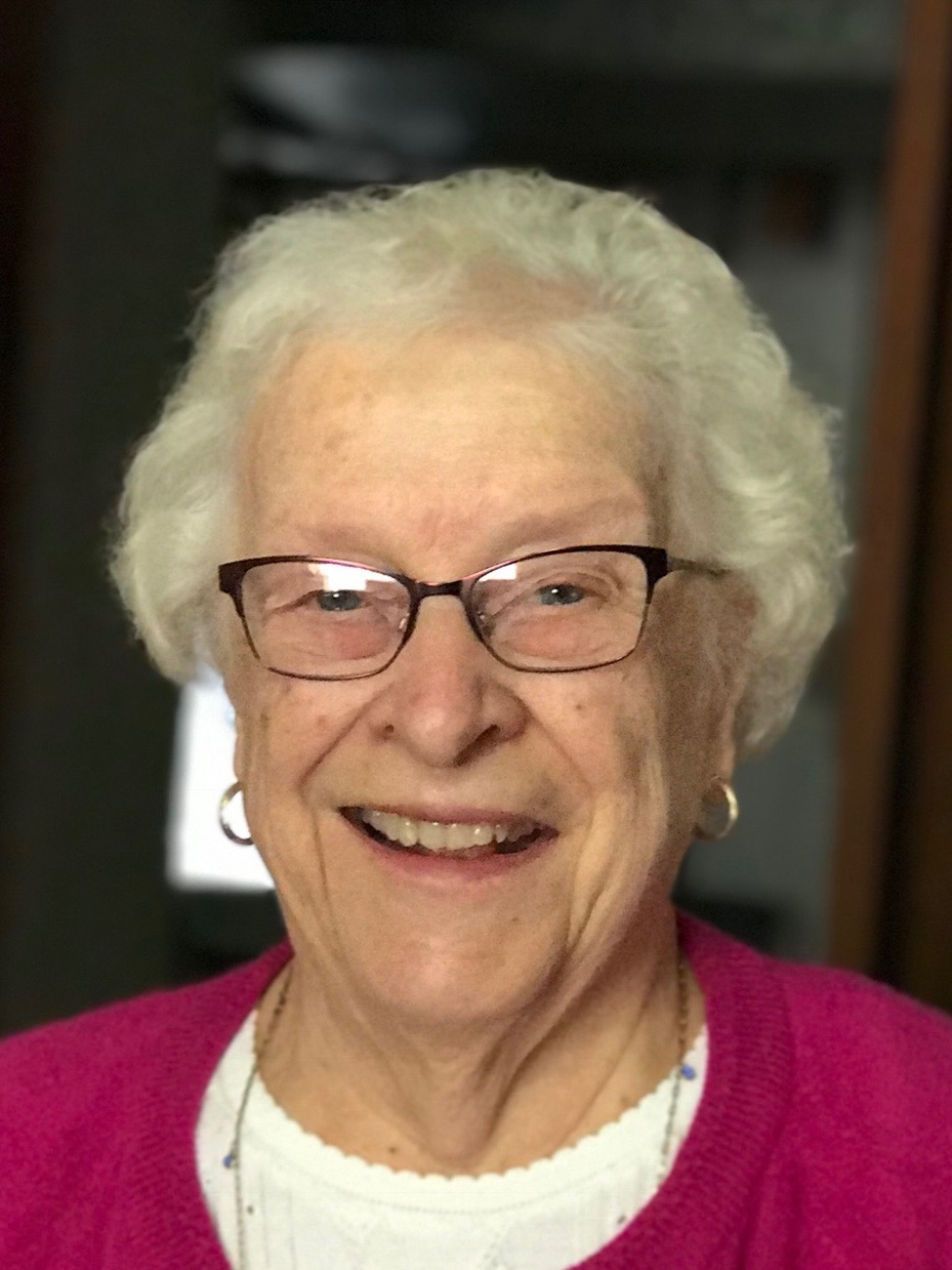 Claire A. Manbeck Obituary | Lancaster, PA | Charles F. Snyder Funeral Home