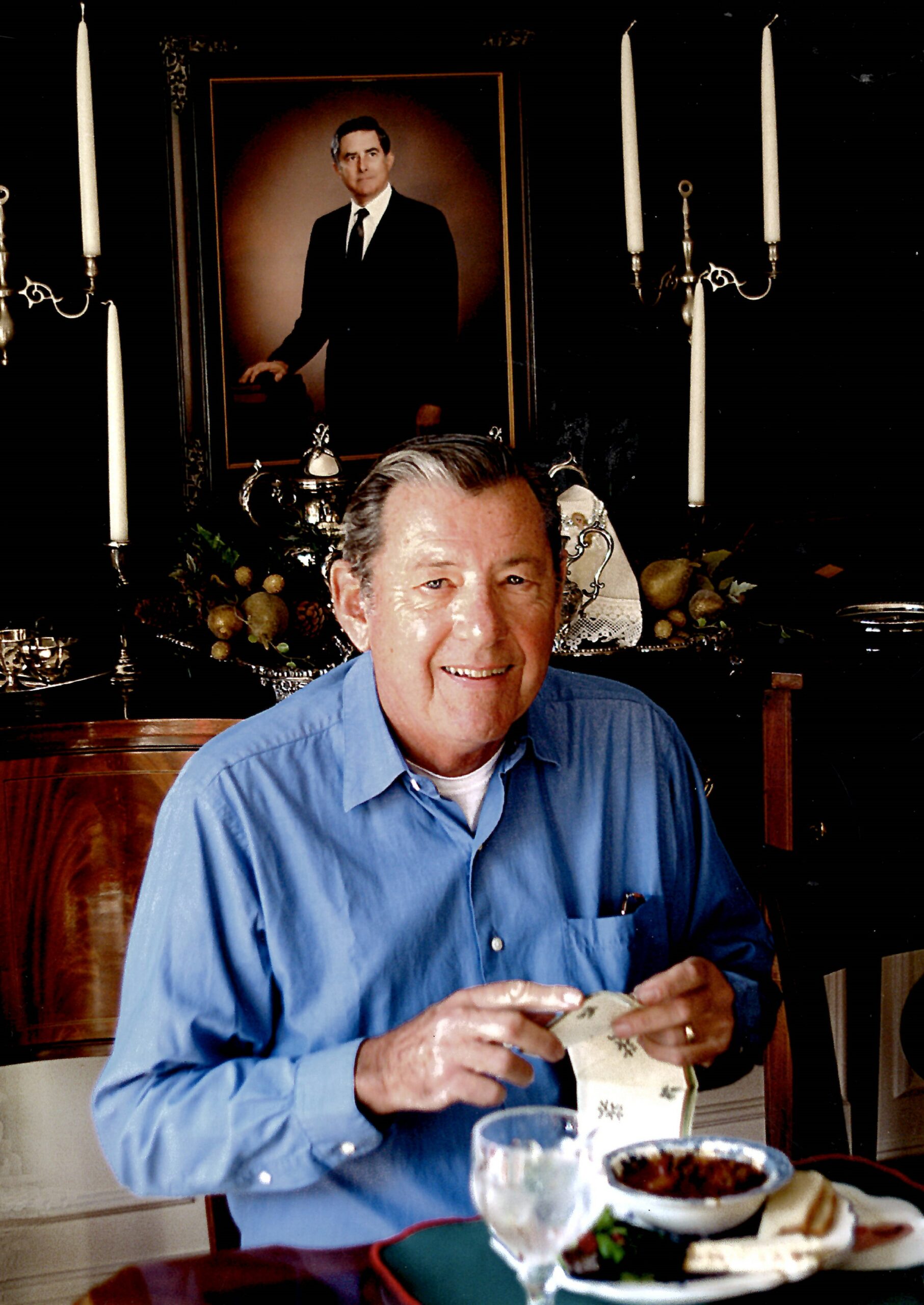 George R. May Jr. Obituary | Lancaster, PA | Charles F. Snyder Funeral Home