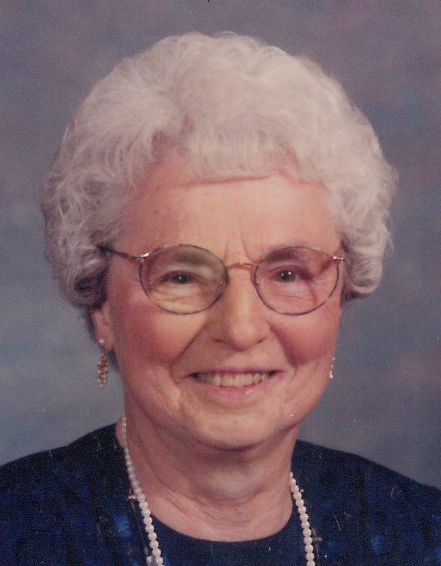 Ethel S. Meck Obituary | Lancaster, PA | Charles F. Snyder Funeral Home