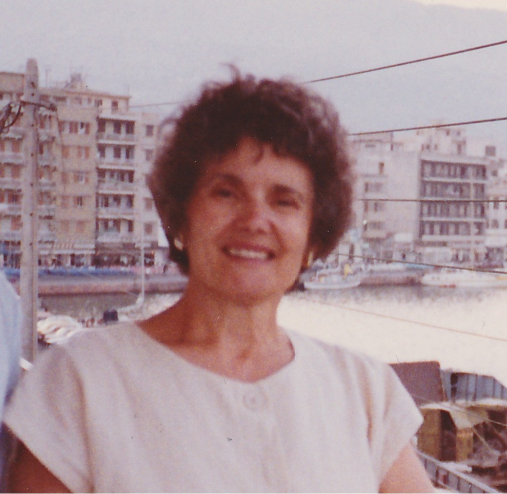 Koula “Kyriakoula” Photis Obituary | Lancaster, PA | Charles F. Snyder ...