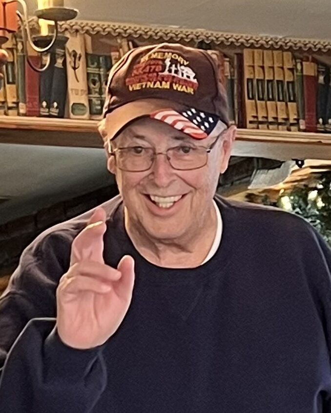 Gerald Raymond “Gerry” Reese Obituary | Lancaster, PA | Charles F ...