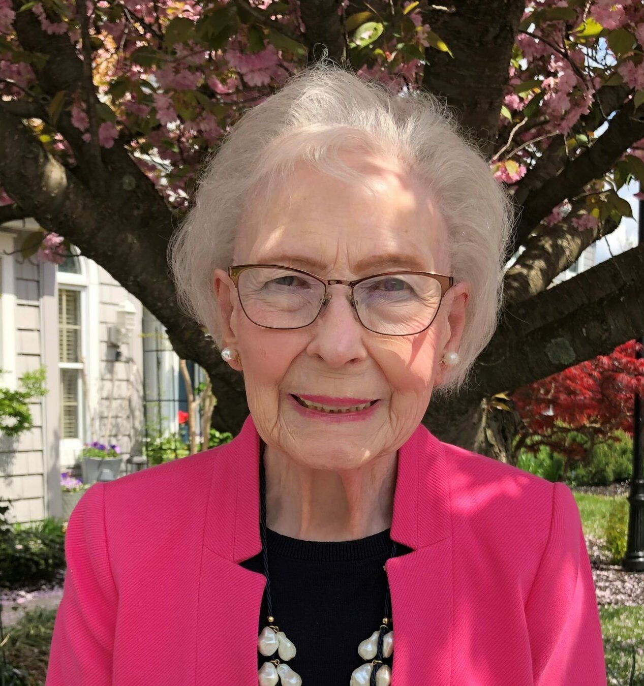 Mary Touchstone Rhodes Obituary | Lancaster, PA | Charles F. Snyder ...
