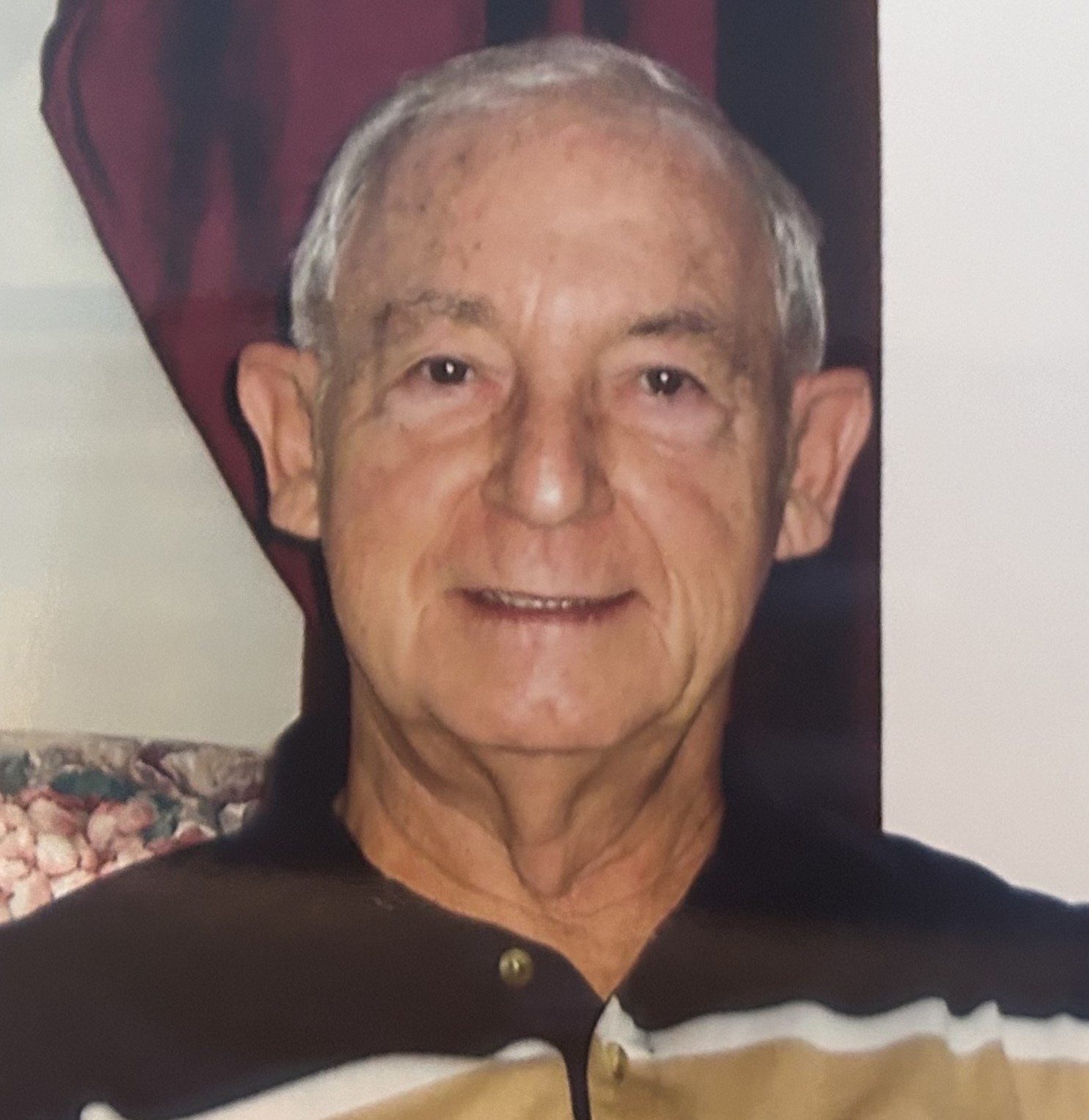 Paul J. Spinelli Obituary | Lancaster, PA | Charles F. Snyder Funeral Home